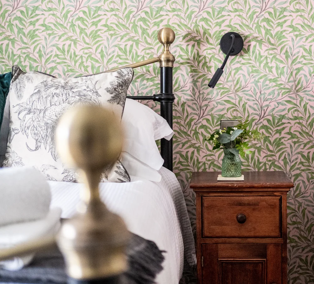 The Rooms — Bell at Sapperton