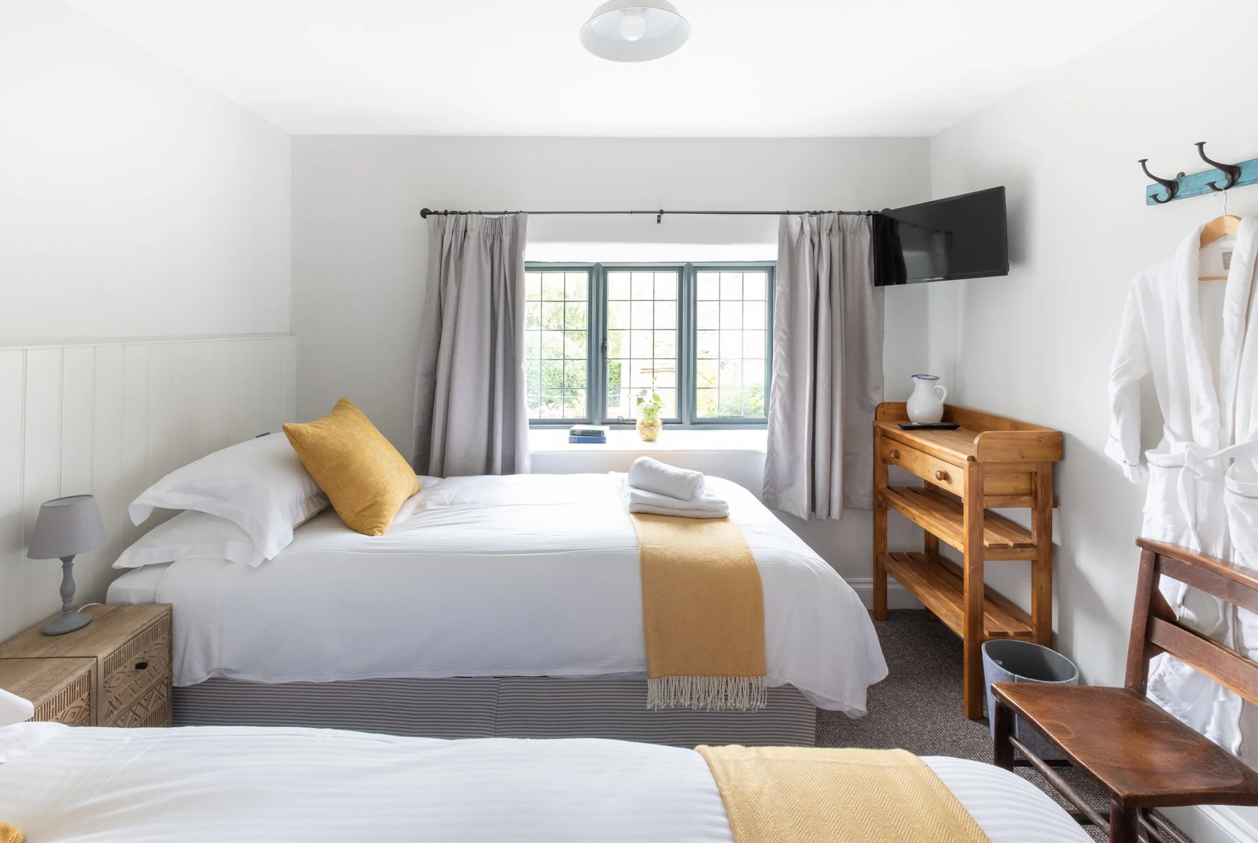 The Rooms — Bell at Sapperton