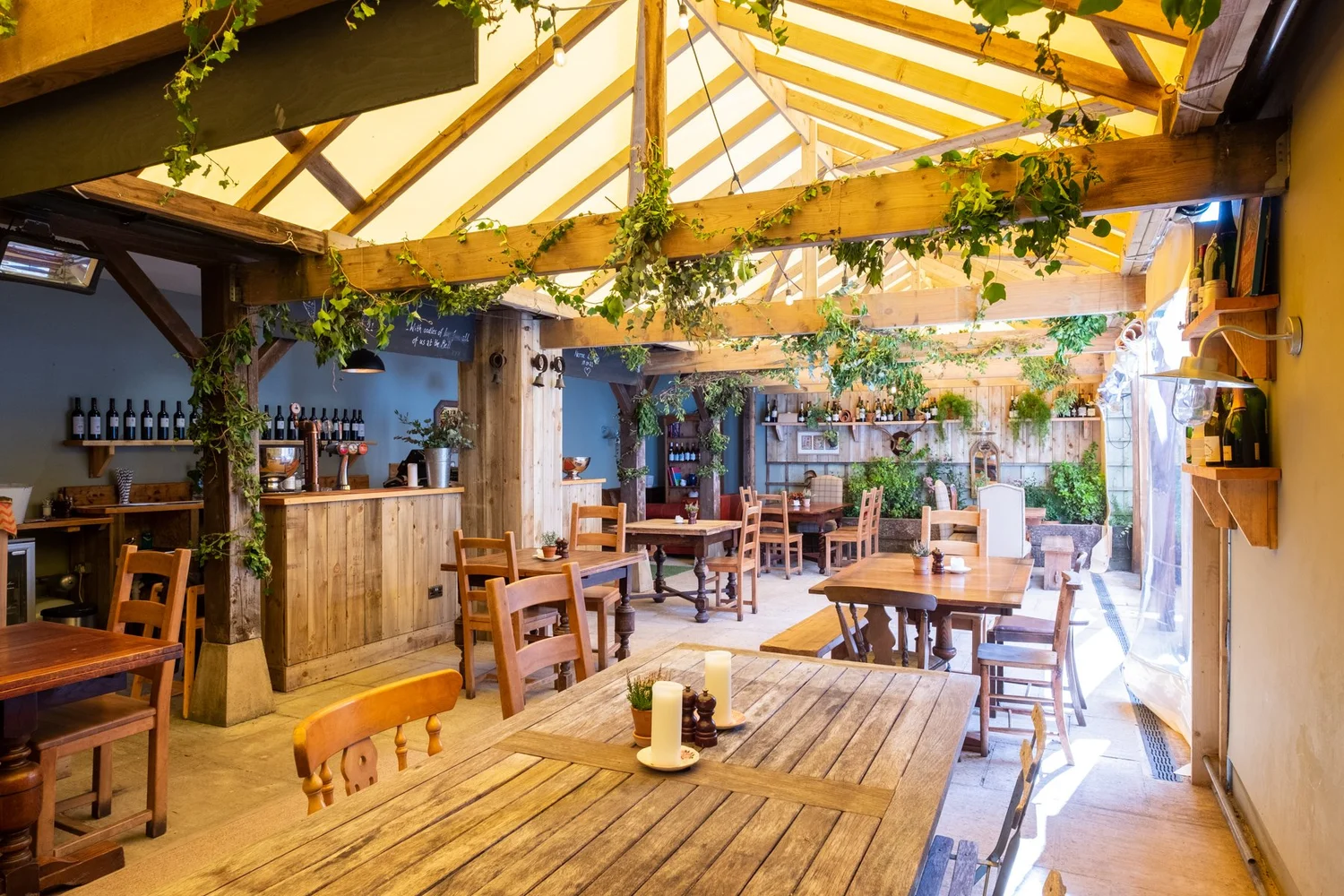Menu — Bell at Sapperton