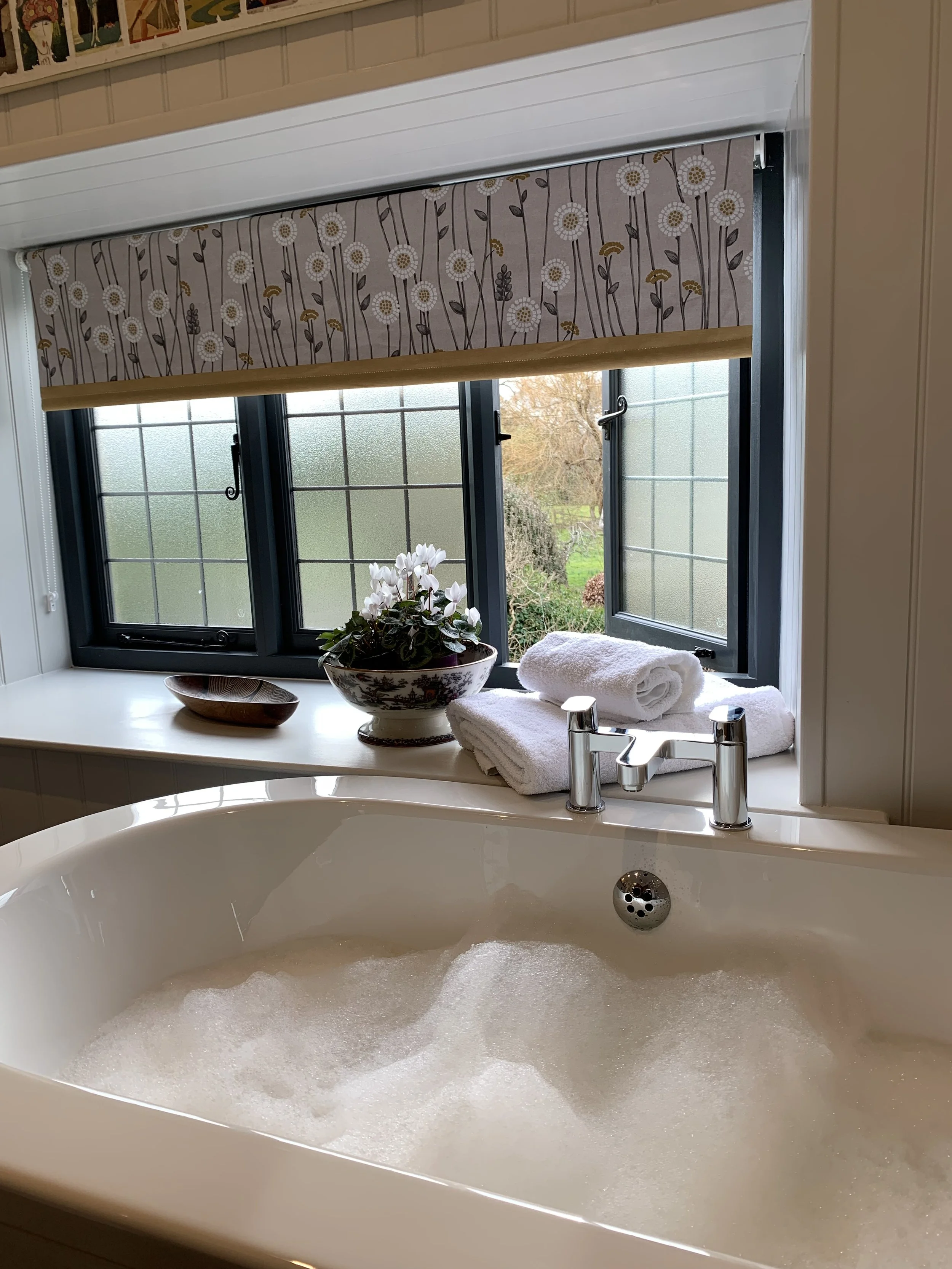 The Rooms — Bell at Sapperton