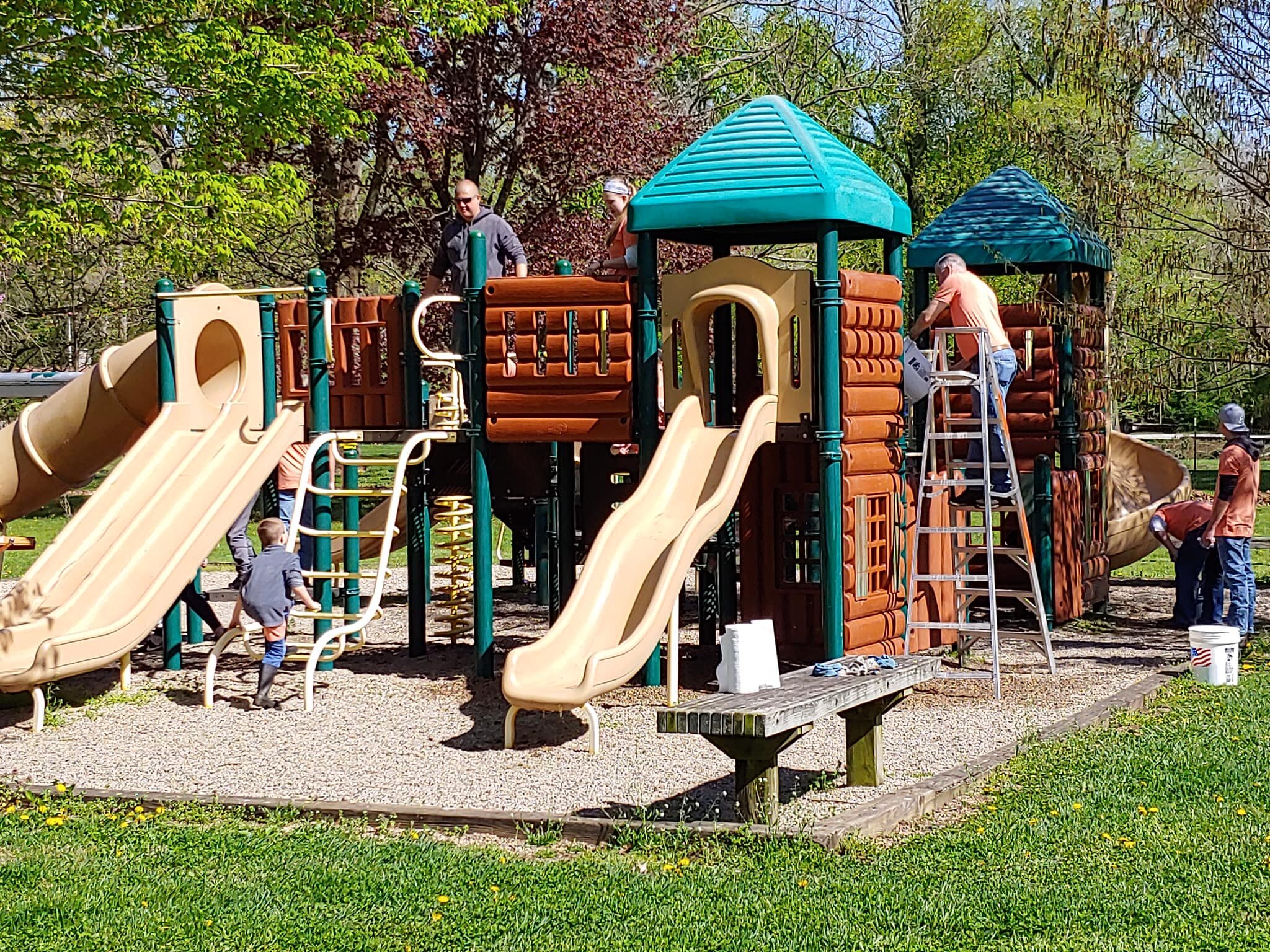 Markle Fish & Game Club Park — Town of Markle