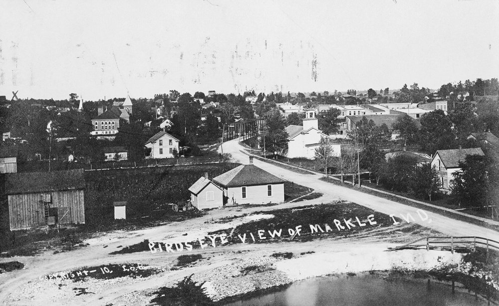 Parks & Recreation — Town of Markle