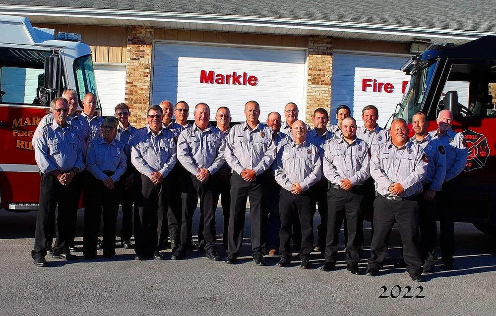 Fire Department — Town of Markle