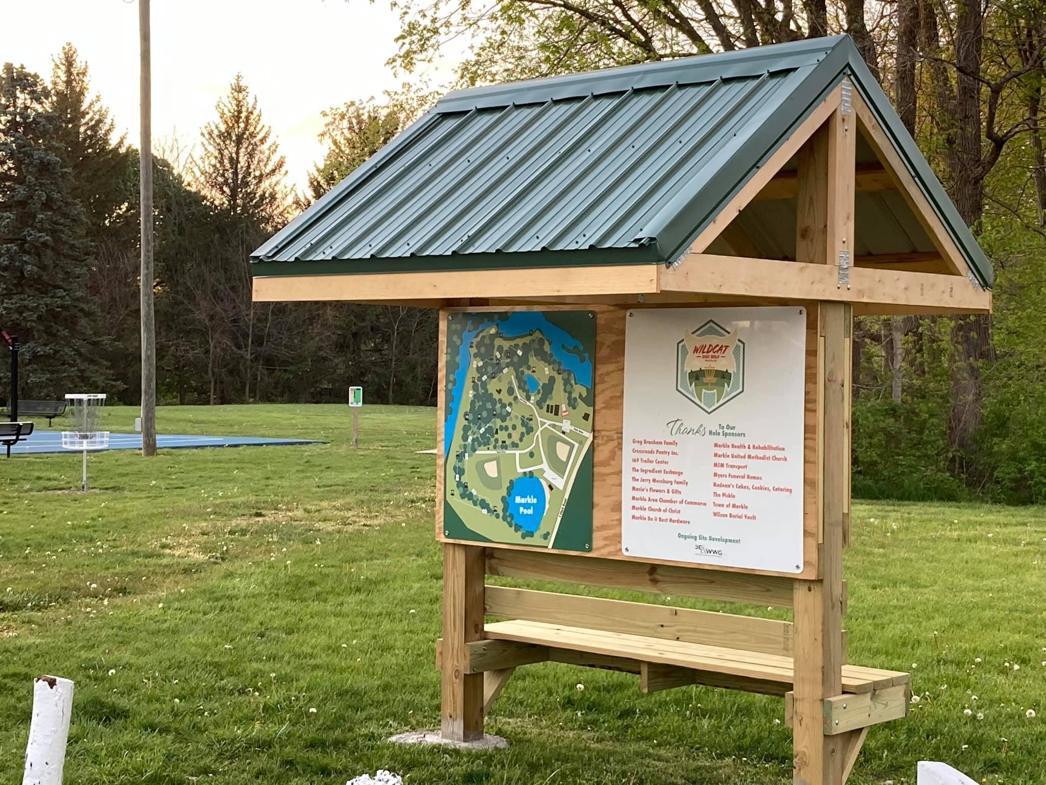 Markle Fish & Game Club Park — Town of Markle