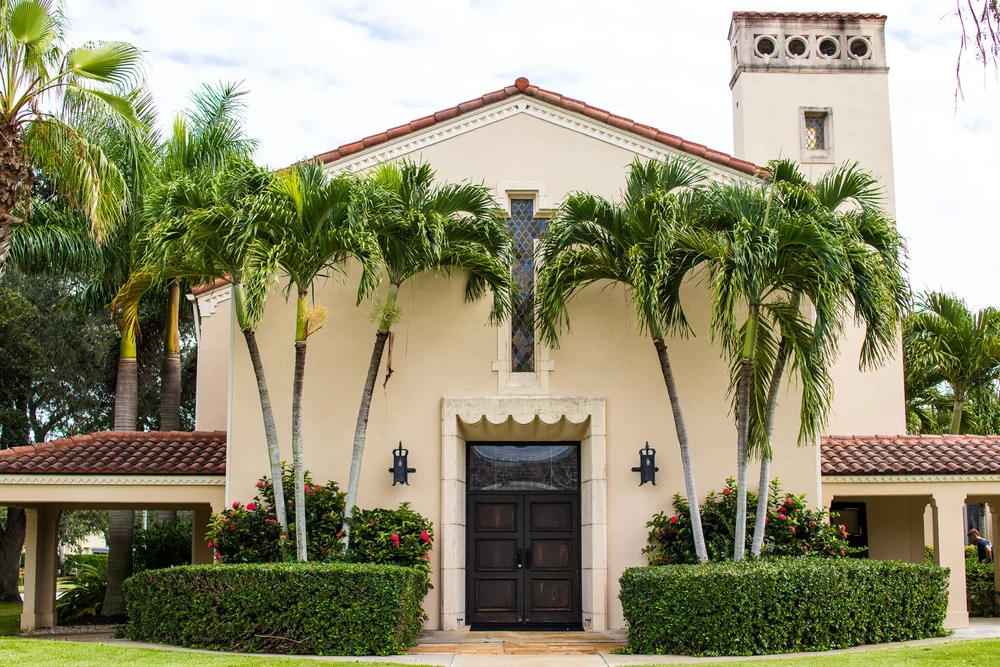Contact — First Methodist Church Vero Beach