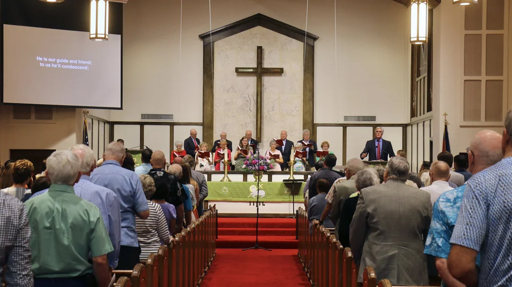 Services — First Methodist Church Vero Beach