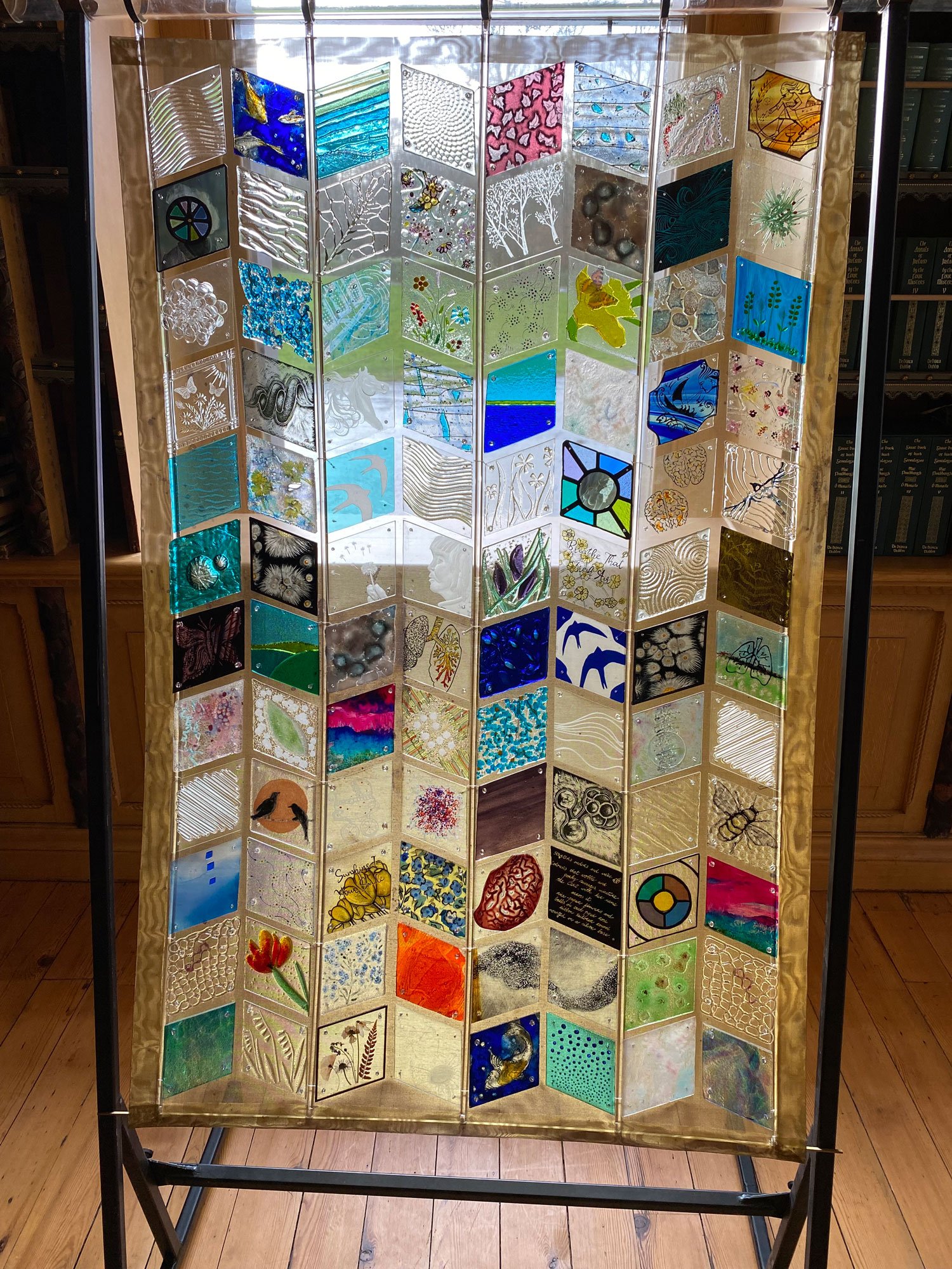 Gallery — Eva Kelly Glass