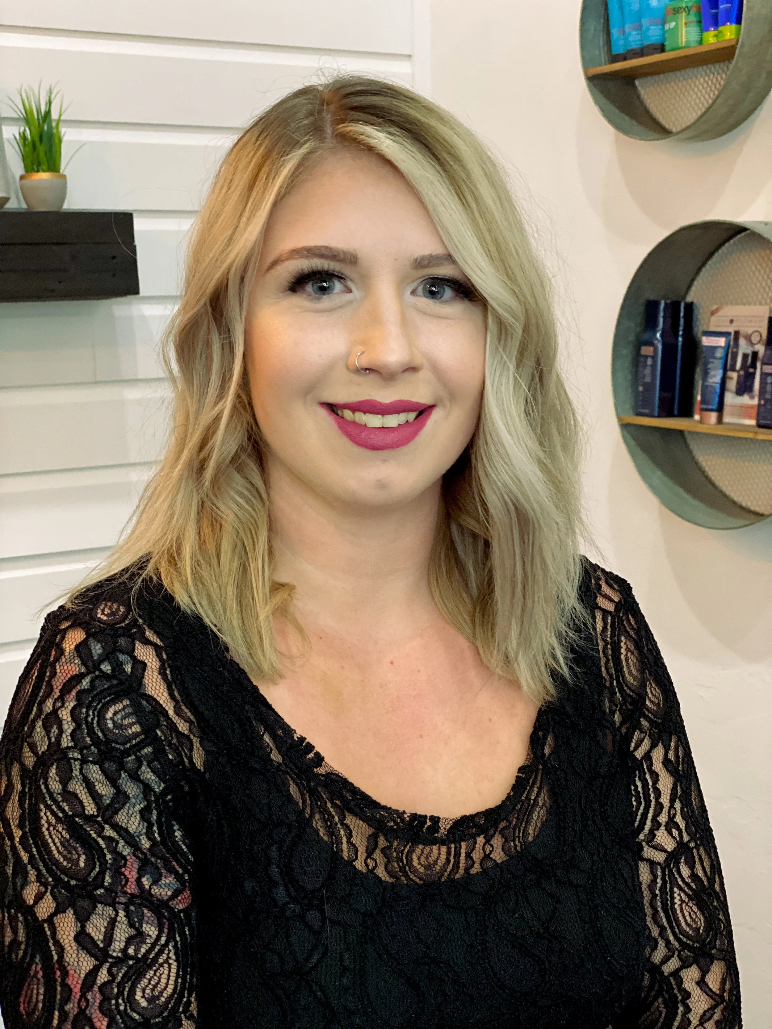 Team — Cut Loose Hair Design