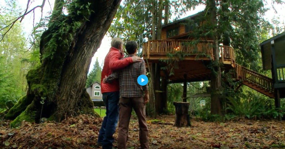 Wild Tree Woodworks - Custom Treehouse Builders