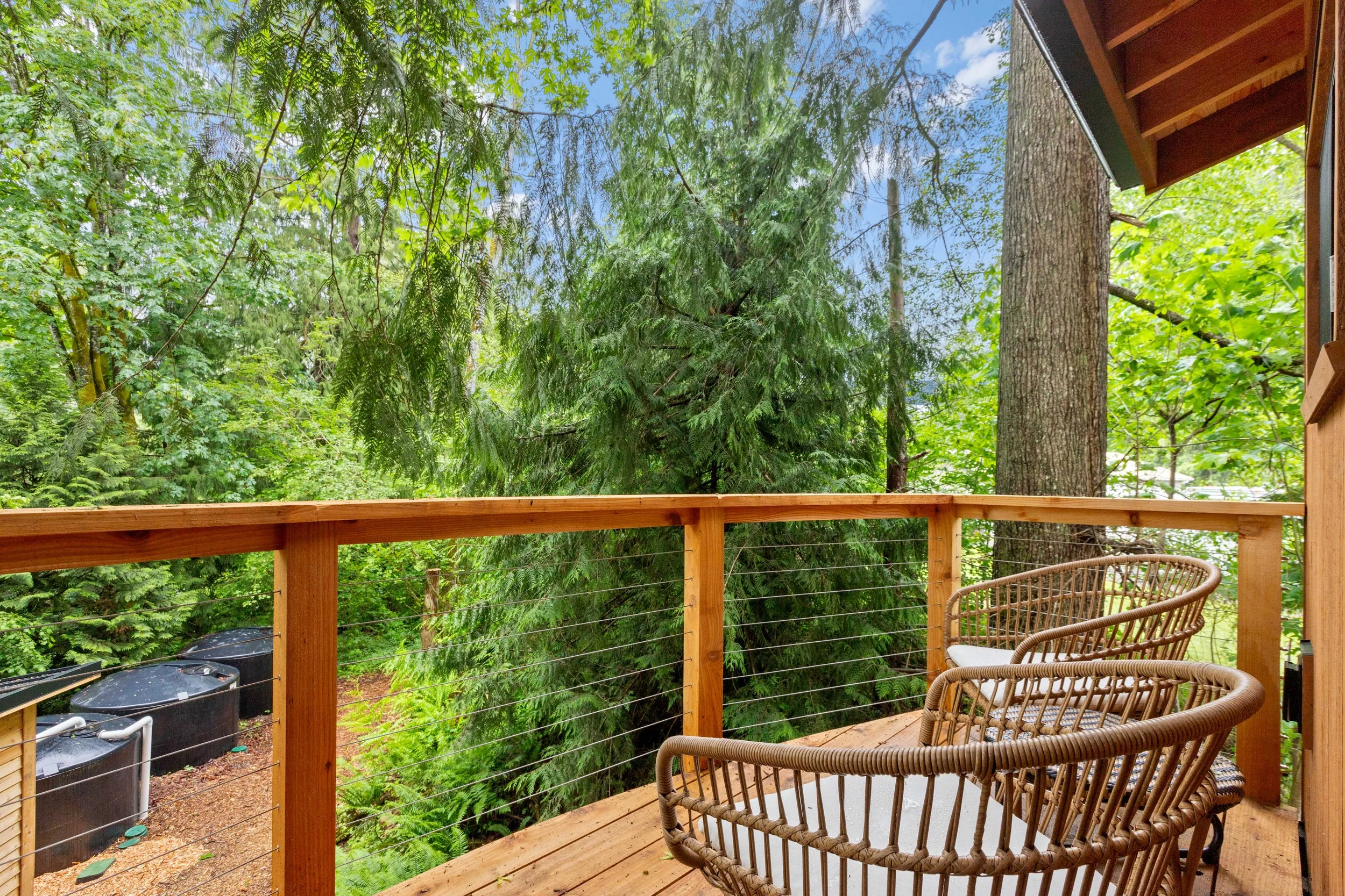 Treehouses: The #1 Airbnb Category — Wild Tree Woodworks - Custom ...