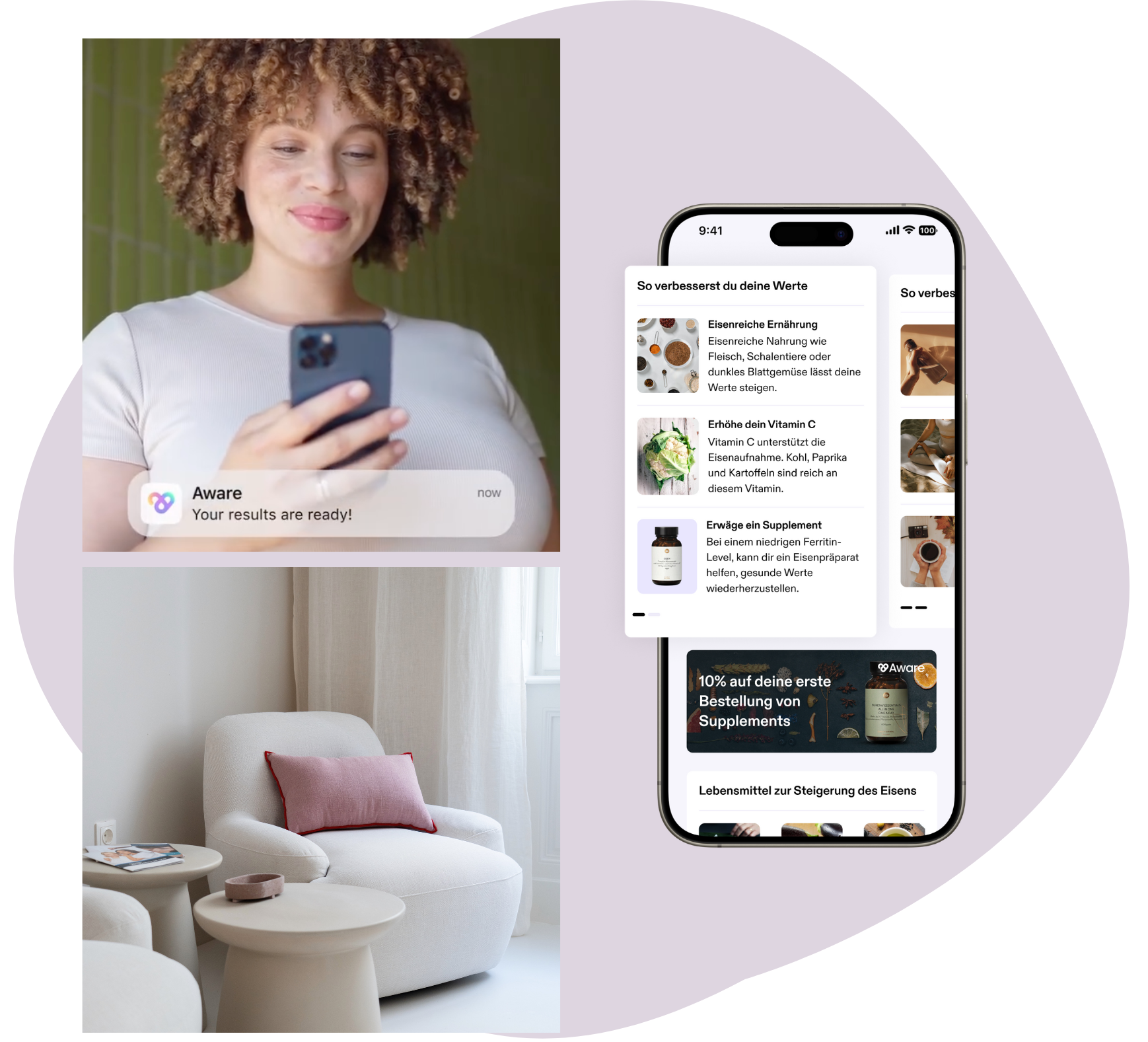 Blutwerte verständlich erklärt – neue App verspricht Transparenz und Aufklärung — GESUND & LEBEN