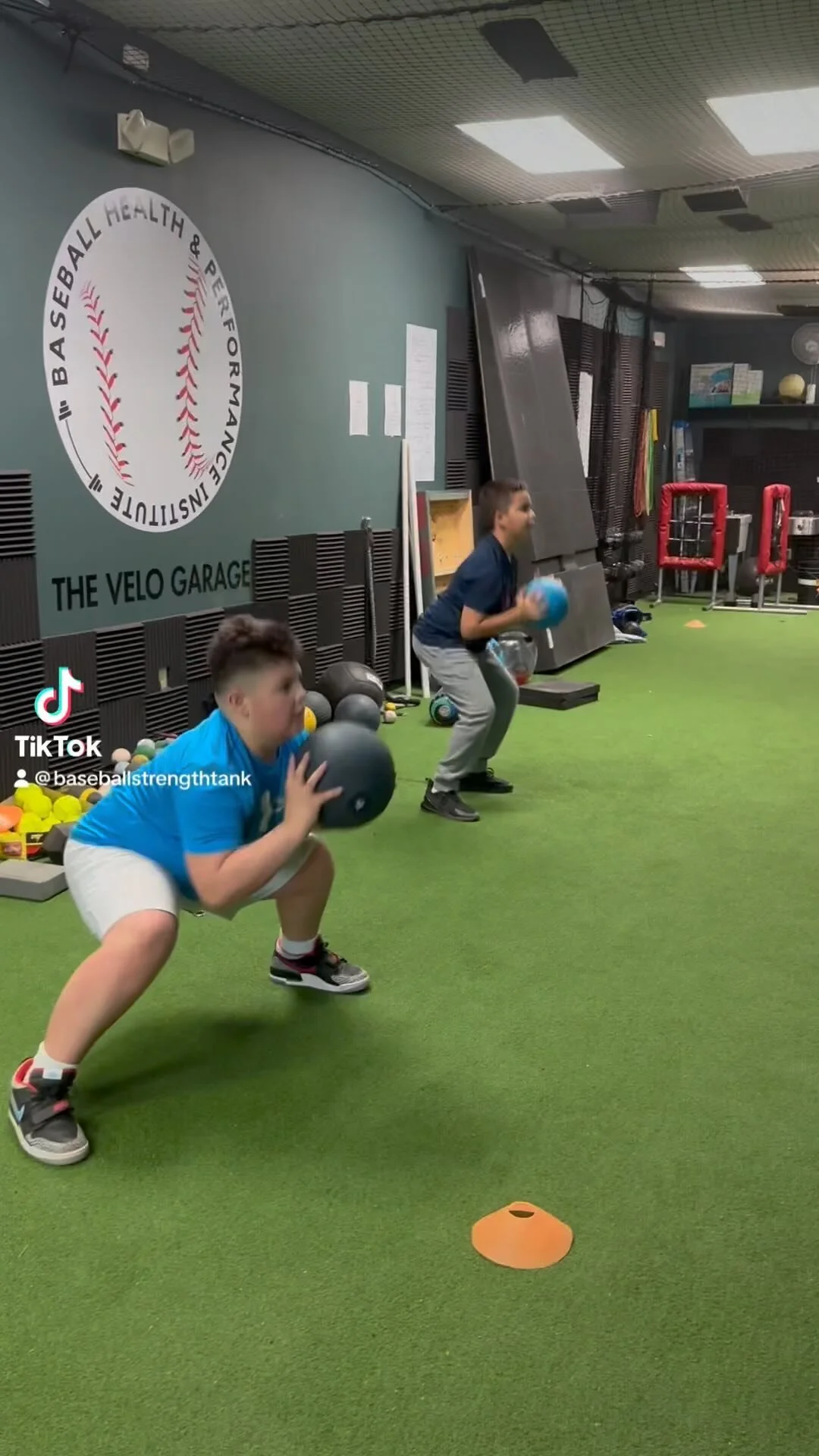 Baseball Health & Performance Institute