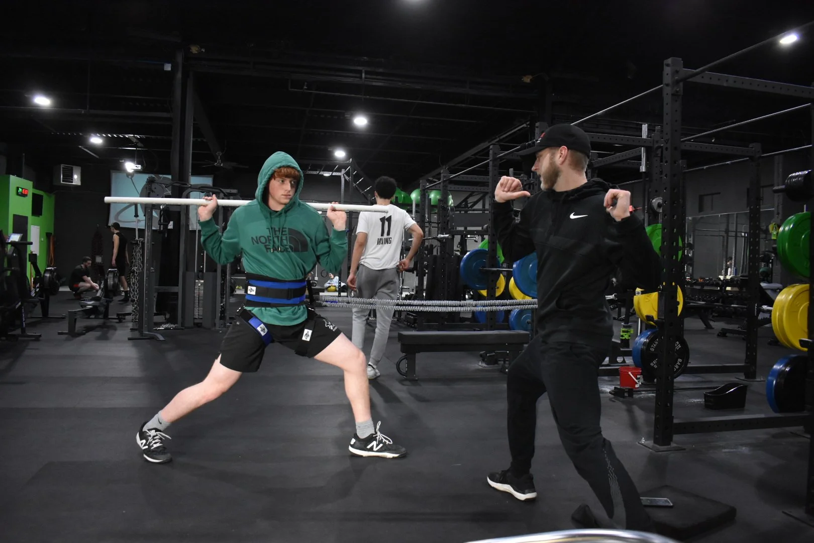 Baseball Health & Performance Institute