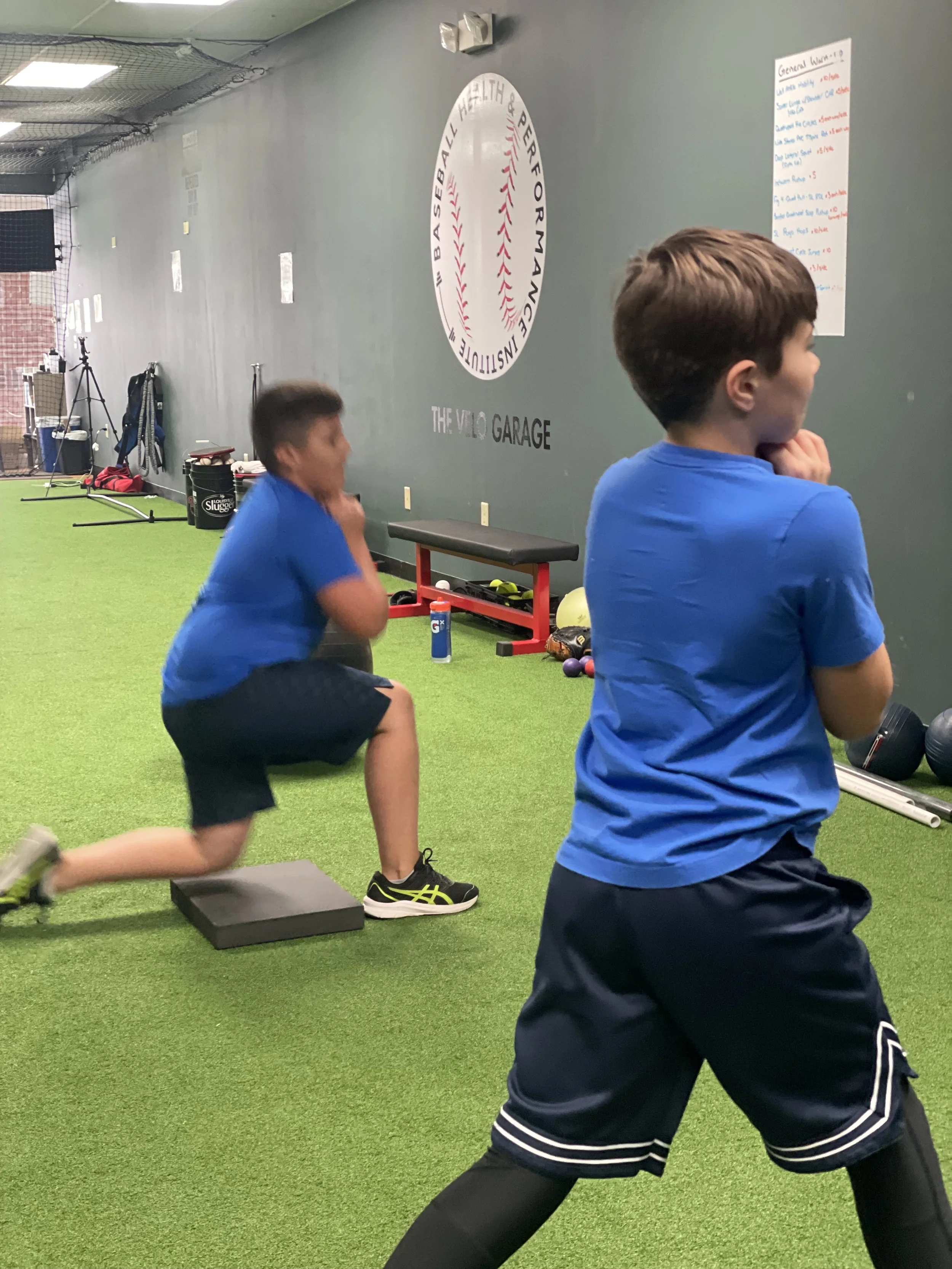 Baseball Health & Performance Institute