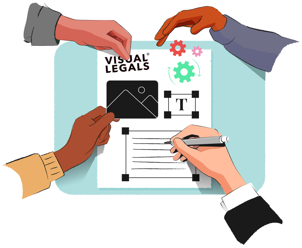 Visual Legals | Legal Design Agency | Visual T&Cs & Contracts