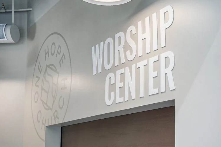 One Hope Church — Wit.Co