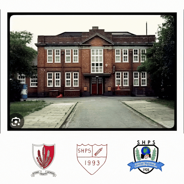 We’re 100 Today! — Stoke Heath Primary School