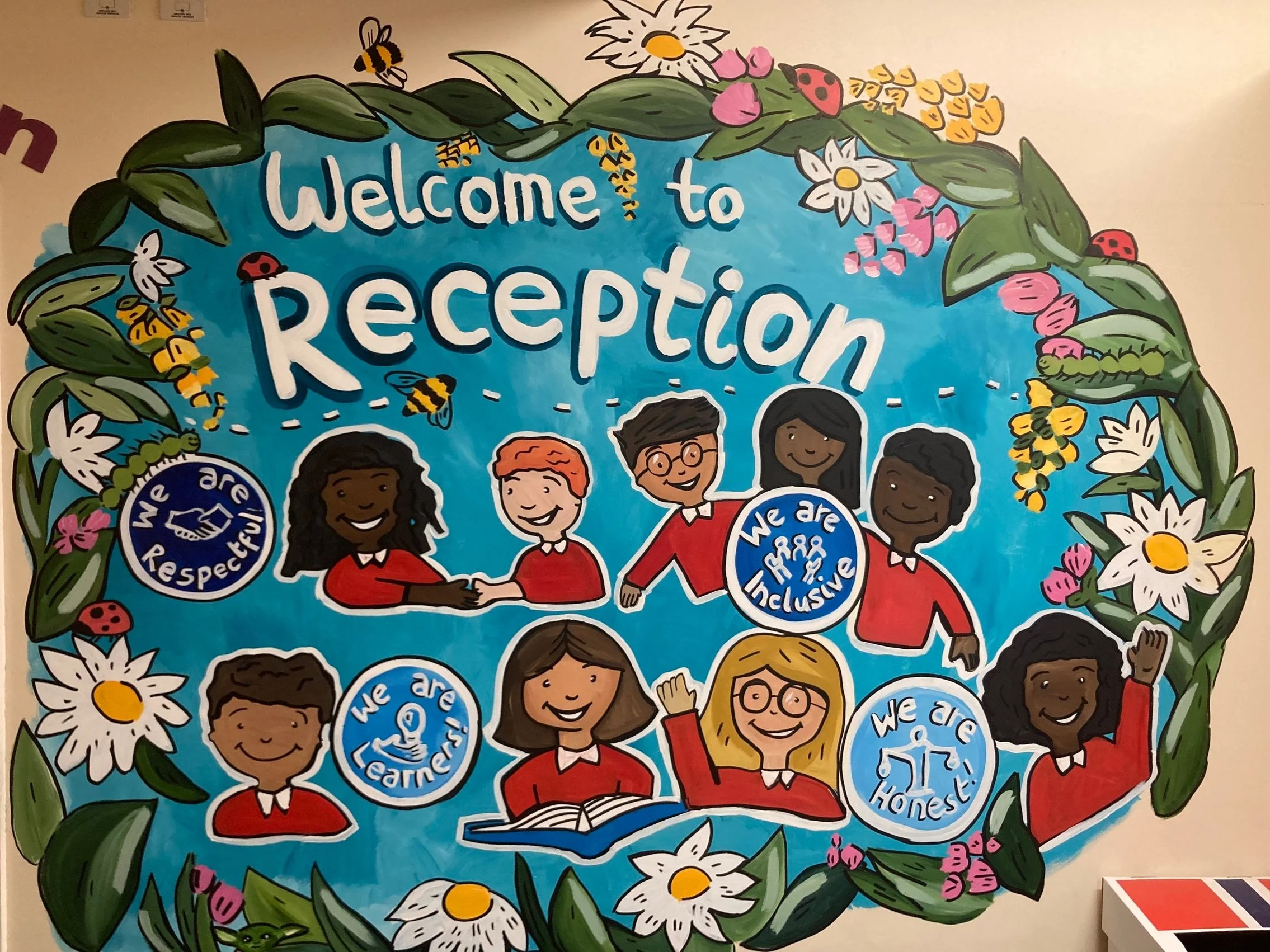 EYFS | Discover Quality Early Education — Stoke Heath Primary School