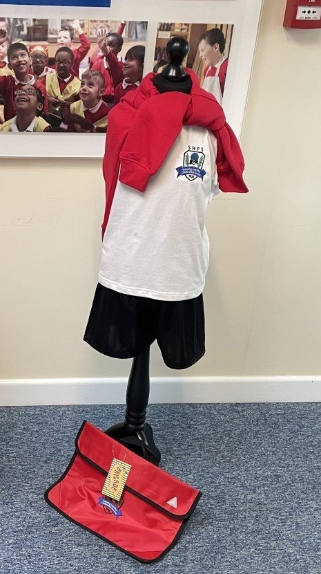 Uniform | Explore School Uniforms Today — Stoke Heath Primary School