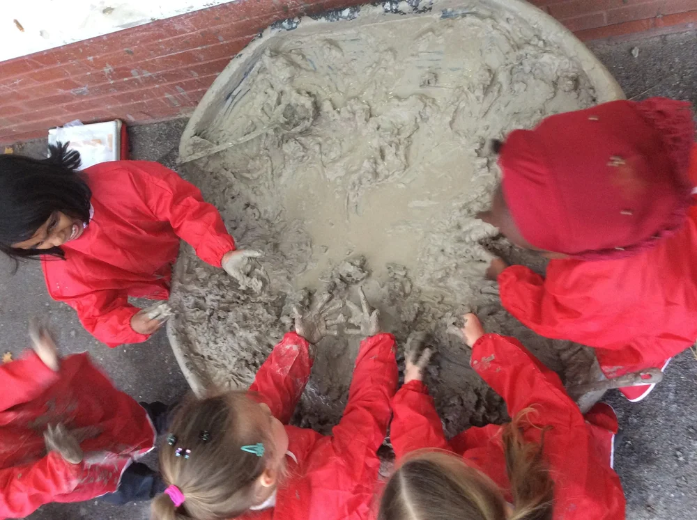 EYFS — Stoke Heath Primary School