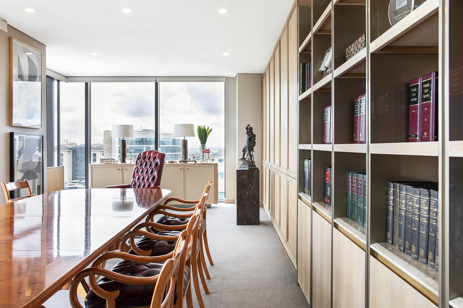 Practice areas — Ian Levitt Attorneys