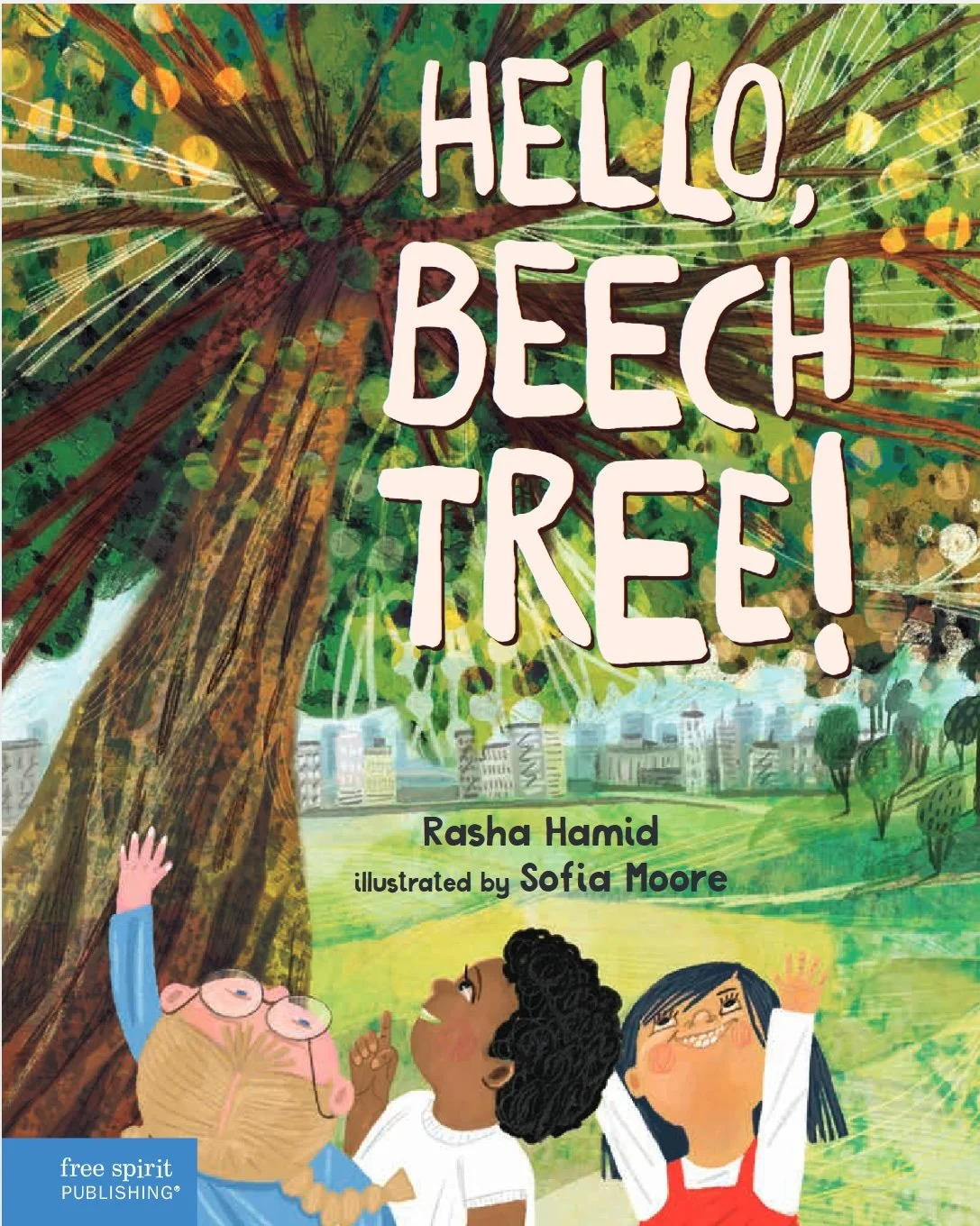 Process Talk With Jen: Rasha Hamid on Hello, Beech Tree — Uma Krishnaswami