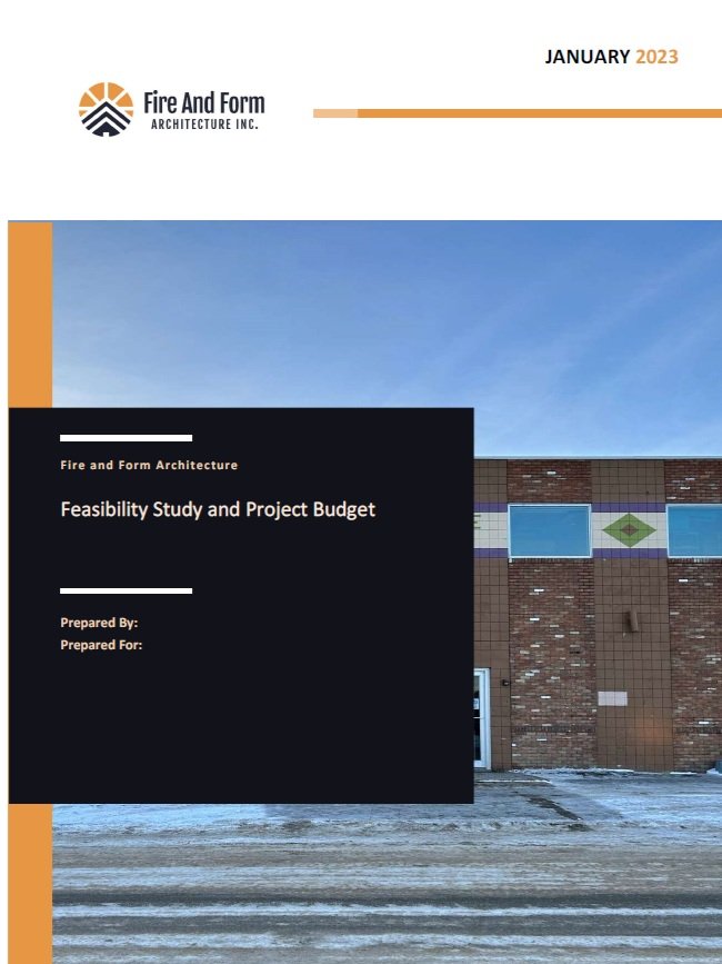 Architecture — Fire and Form Energy Management