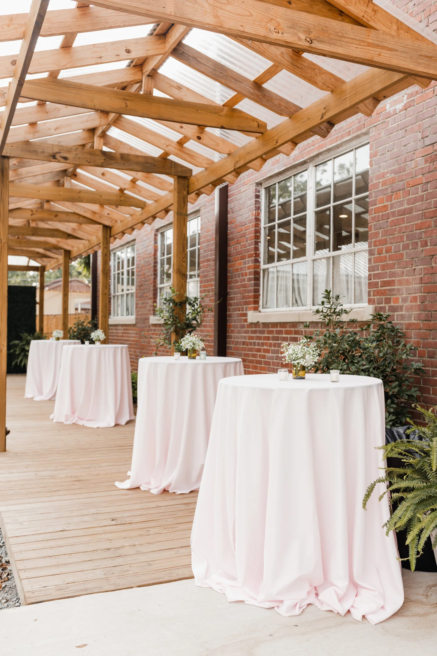 Table & Chair Inventory — The Raymond Venue