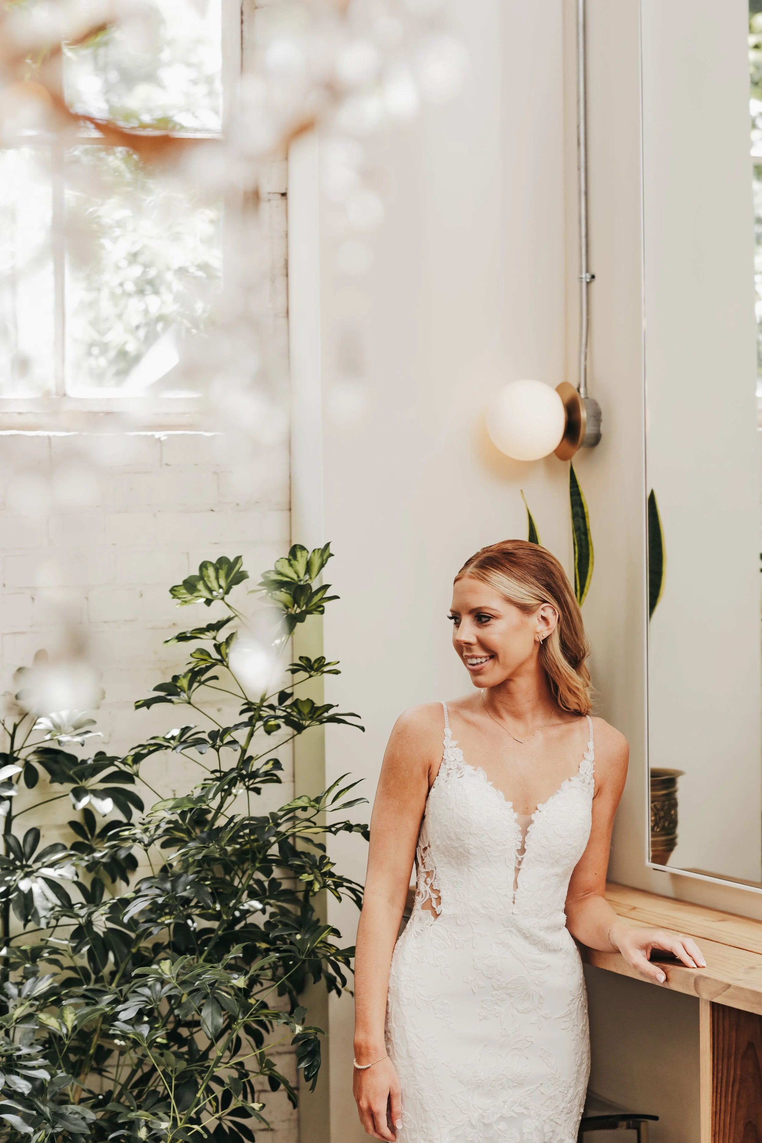 The Bridal Suite — The Raymond Venue