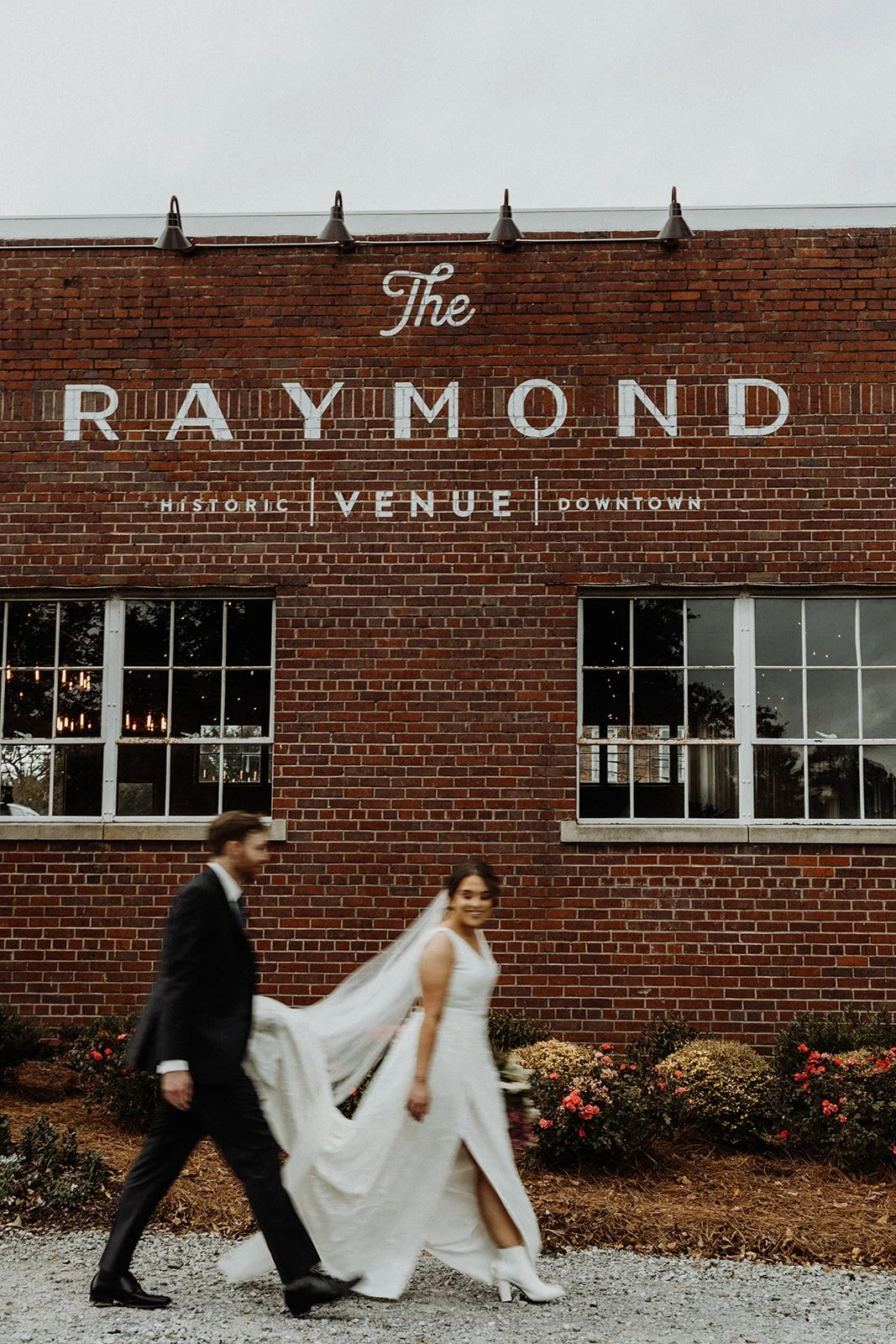 The Raymond Venue