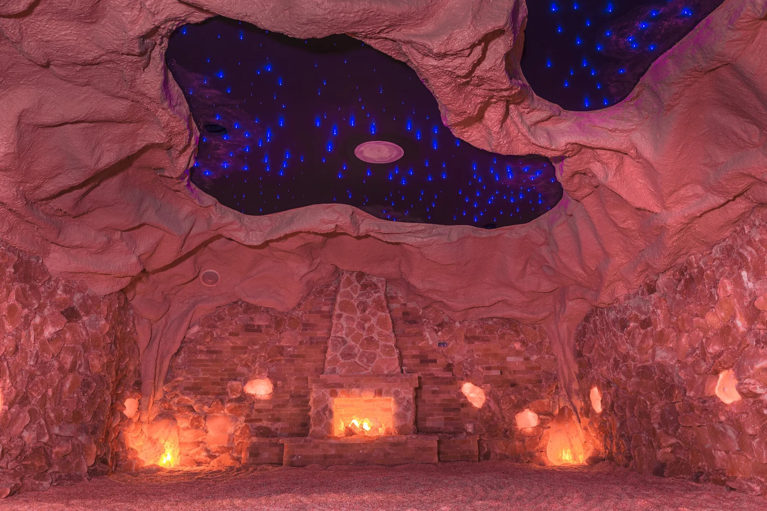 Scituate Salt Cave | HaloTherapy Salt Cave in Scituate, MA