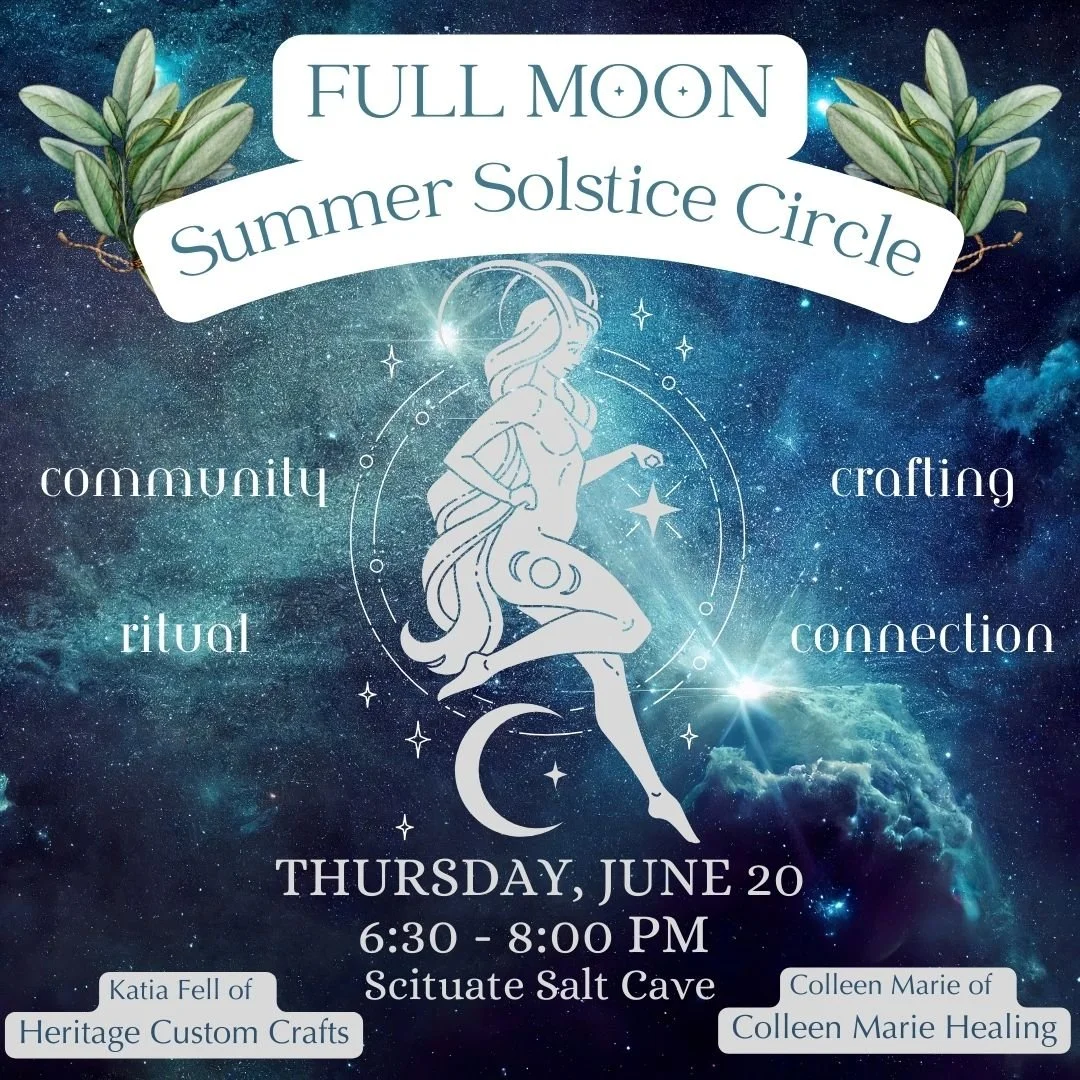 Scituate Salt Cave | HaloTherapy Salt Cave in Scituate, MA