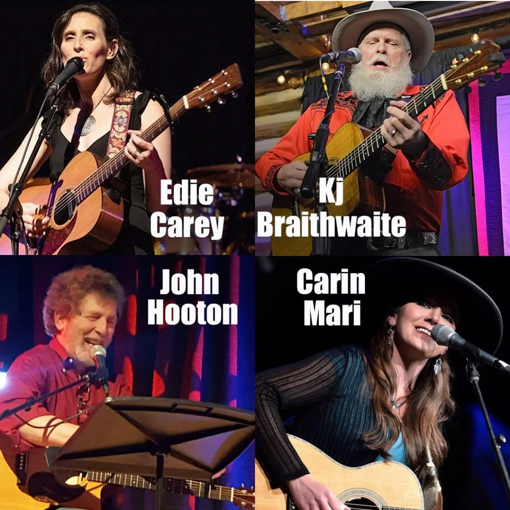 Events Schedule — Front Range Songwriters - Colorado Springs, CO