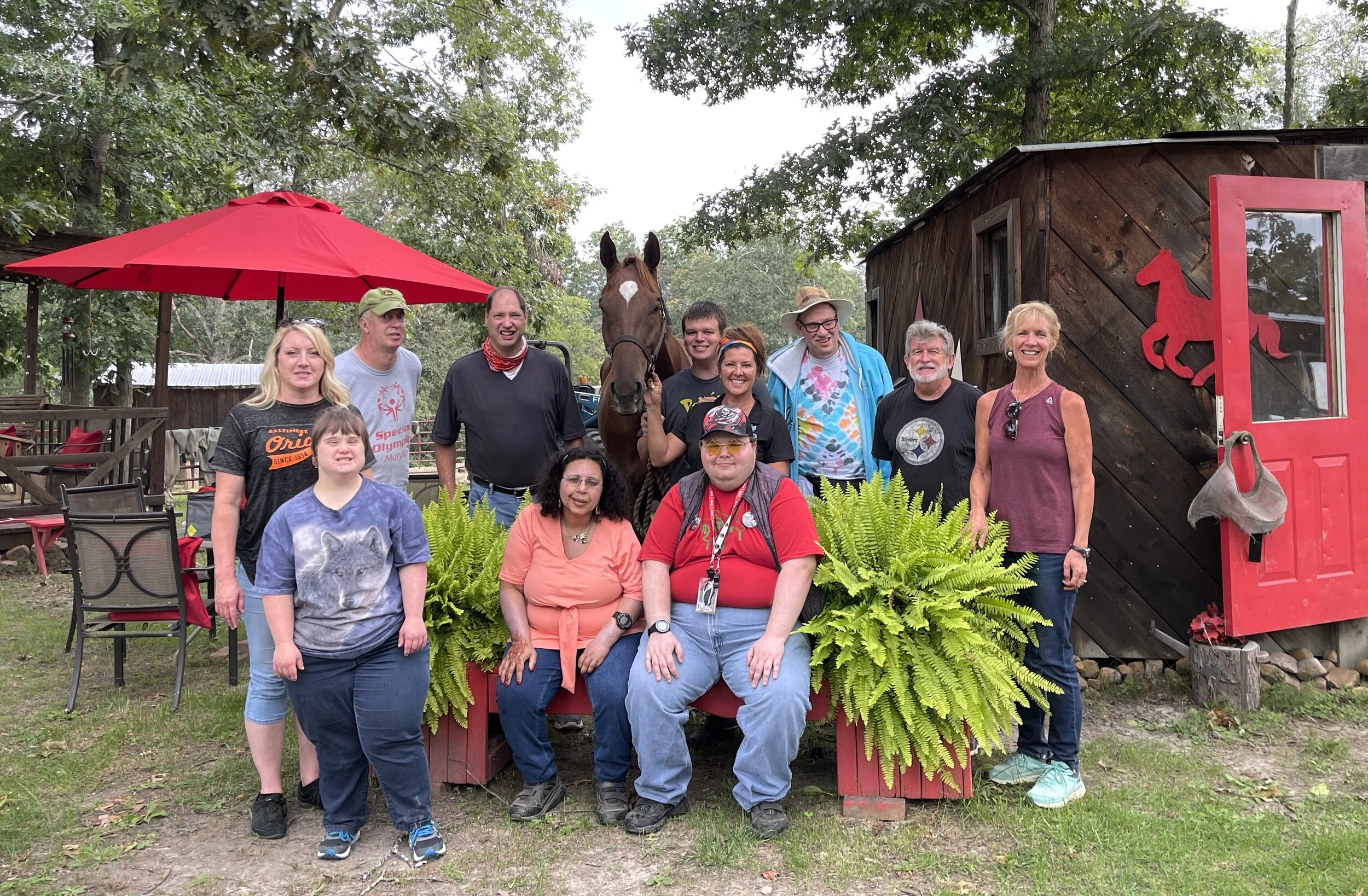 General 2 — Spring Gap Farm