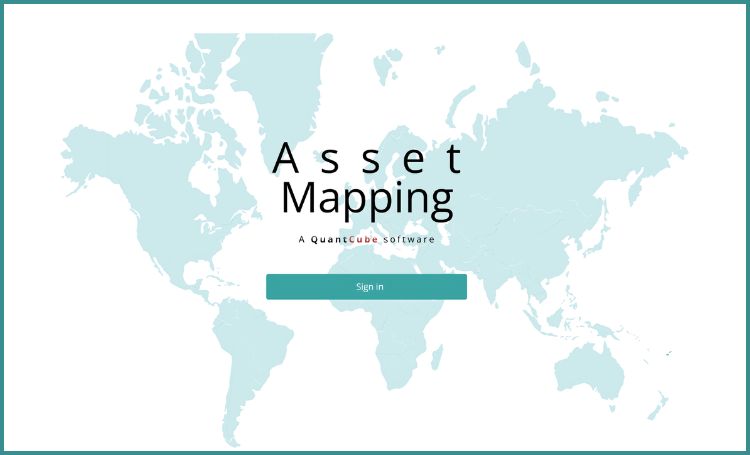 Asset Mapping Database — QuantCube Technology