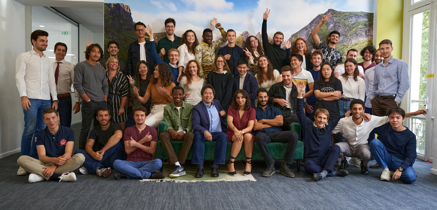 QuantCube's Story & Mission — QuantCube Technology