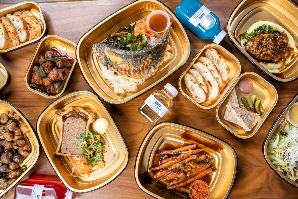 Order Online — Michele's