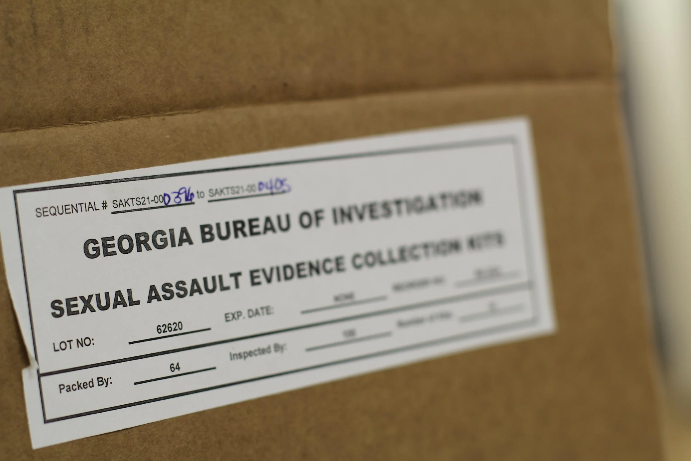 Georgia Forensic Nursing