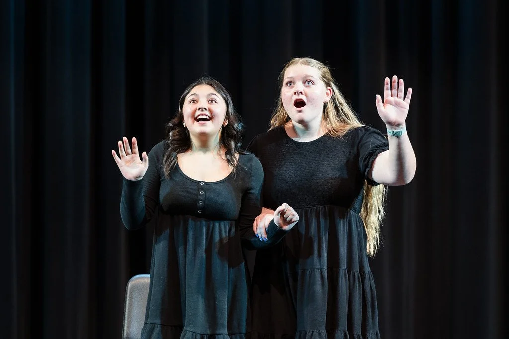 Thespys — Washington State Thespians