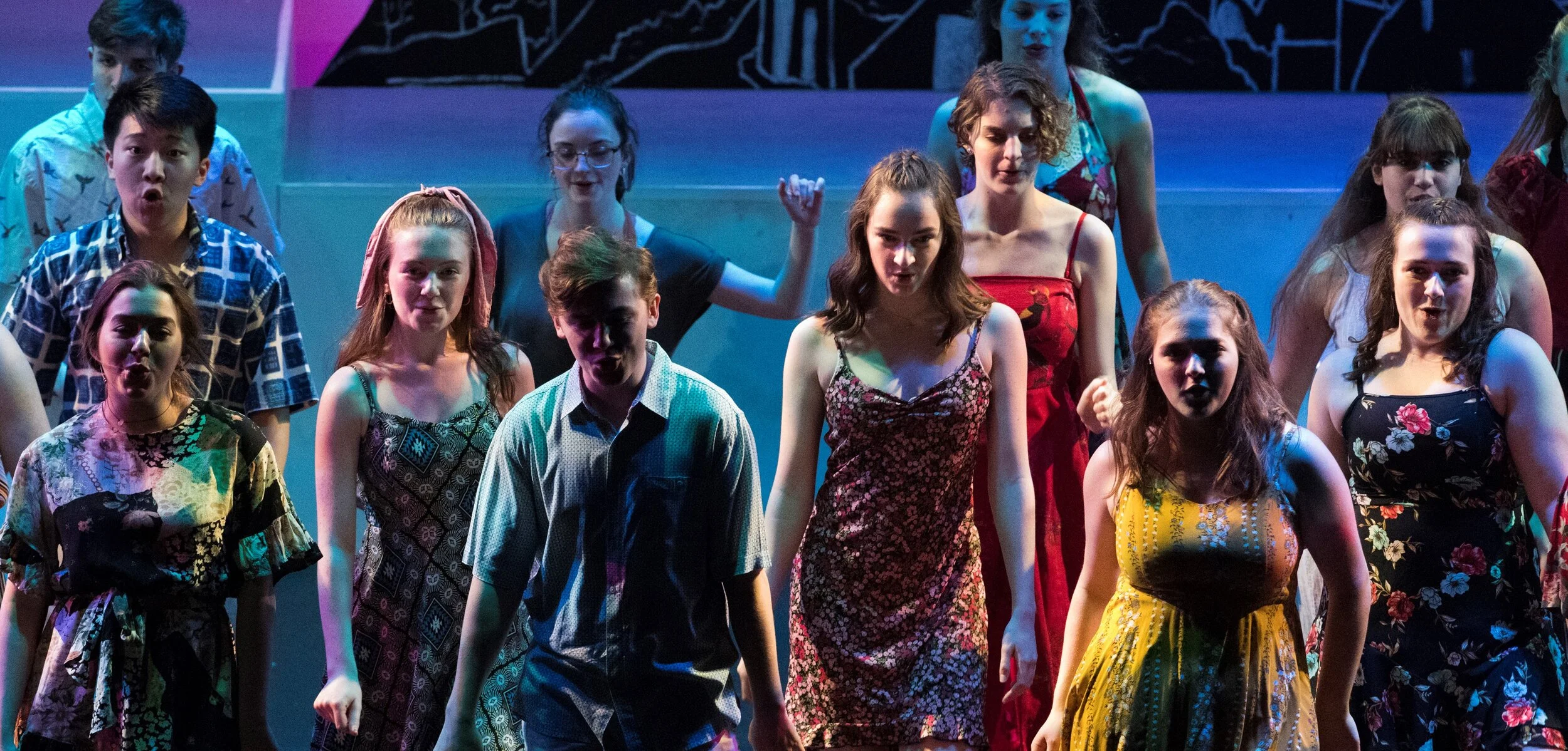 Washington State Thespians