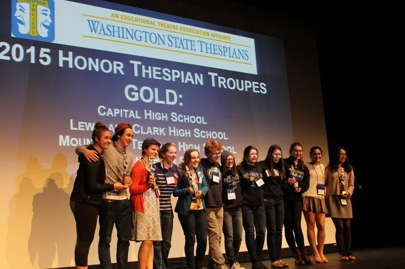 Washington State Thespians