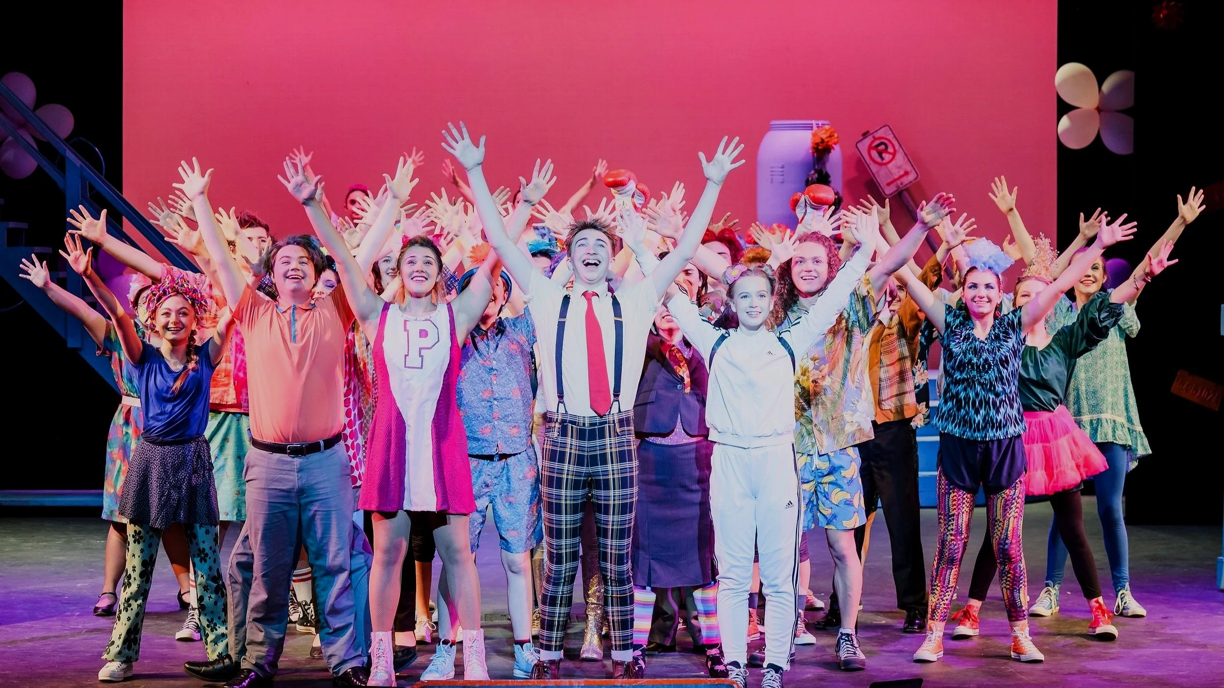 Washington State Thespians