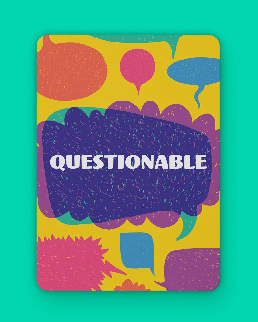 Questionable The Game