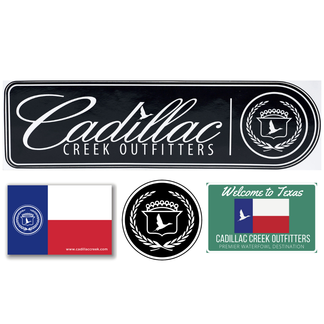 Our Shop | Cadillac Creek Outfitters