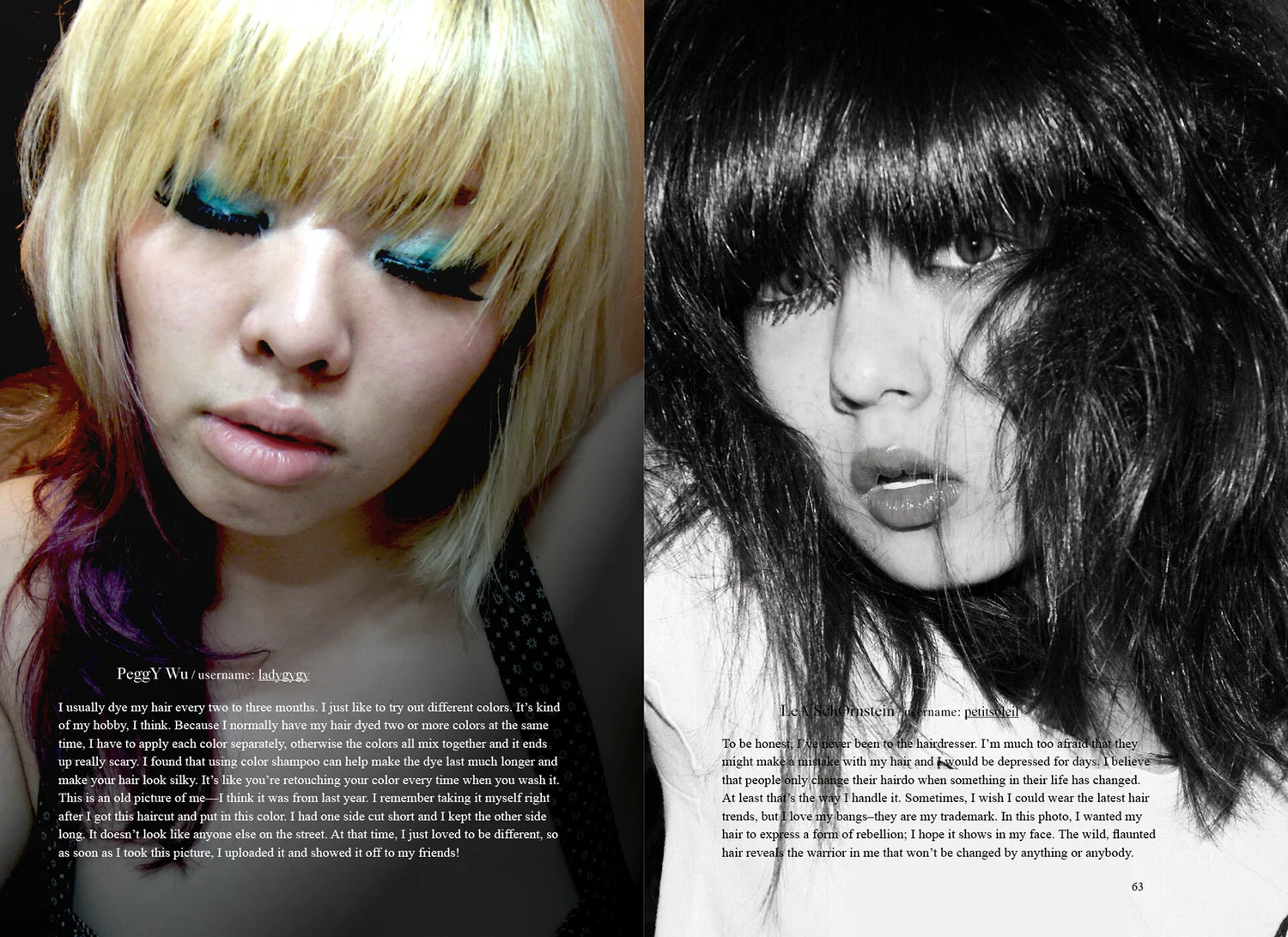 I Like My Style — EVA MUNZ