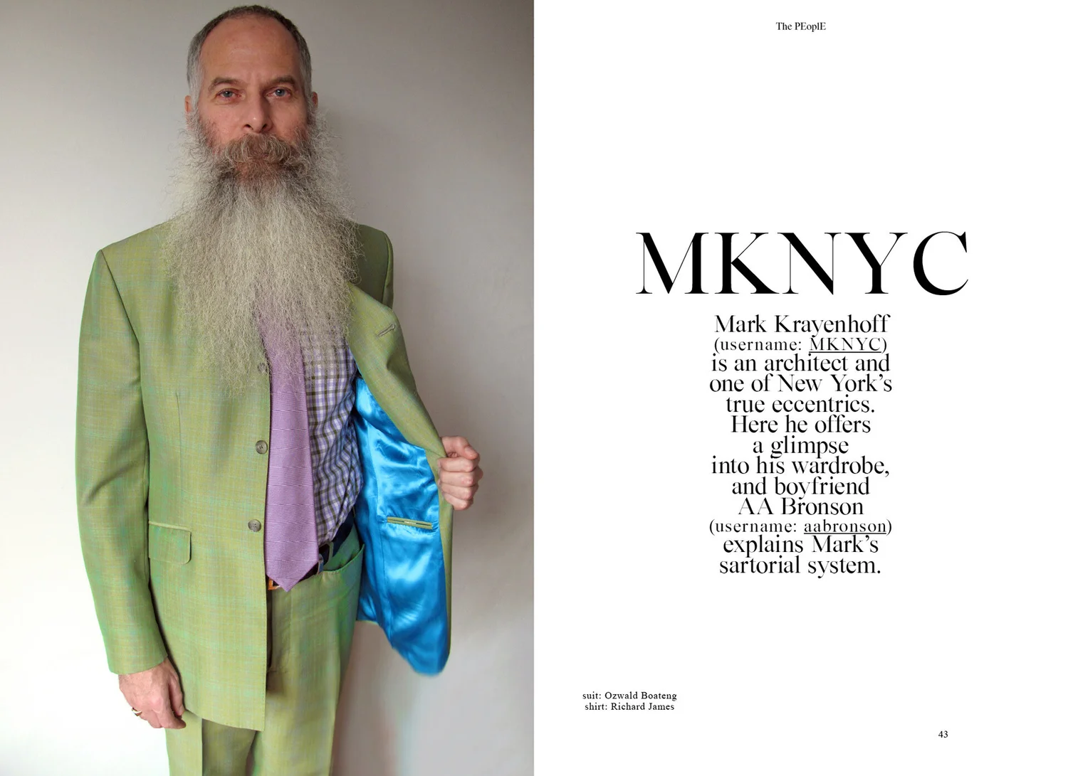I Like My Style — EVA MUNZ