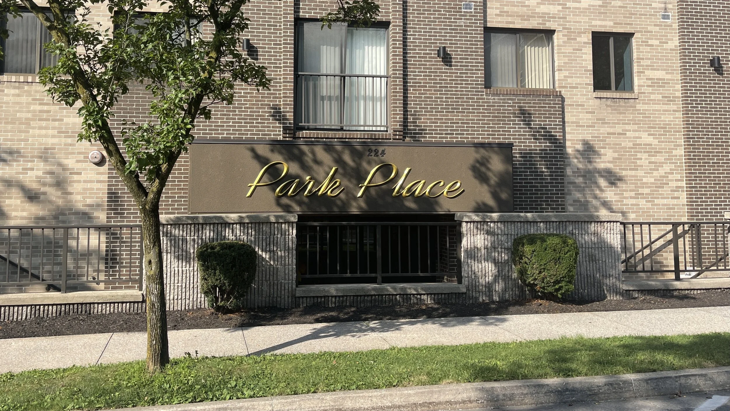 Park Place Floor Plans — GN Associates