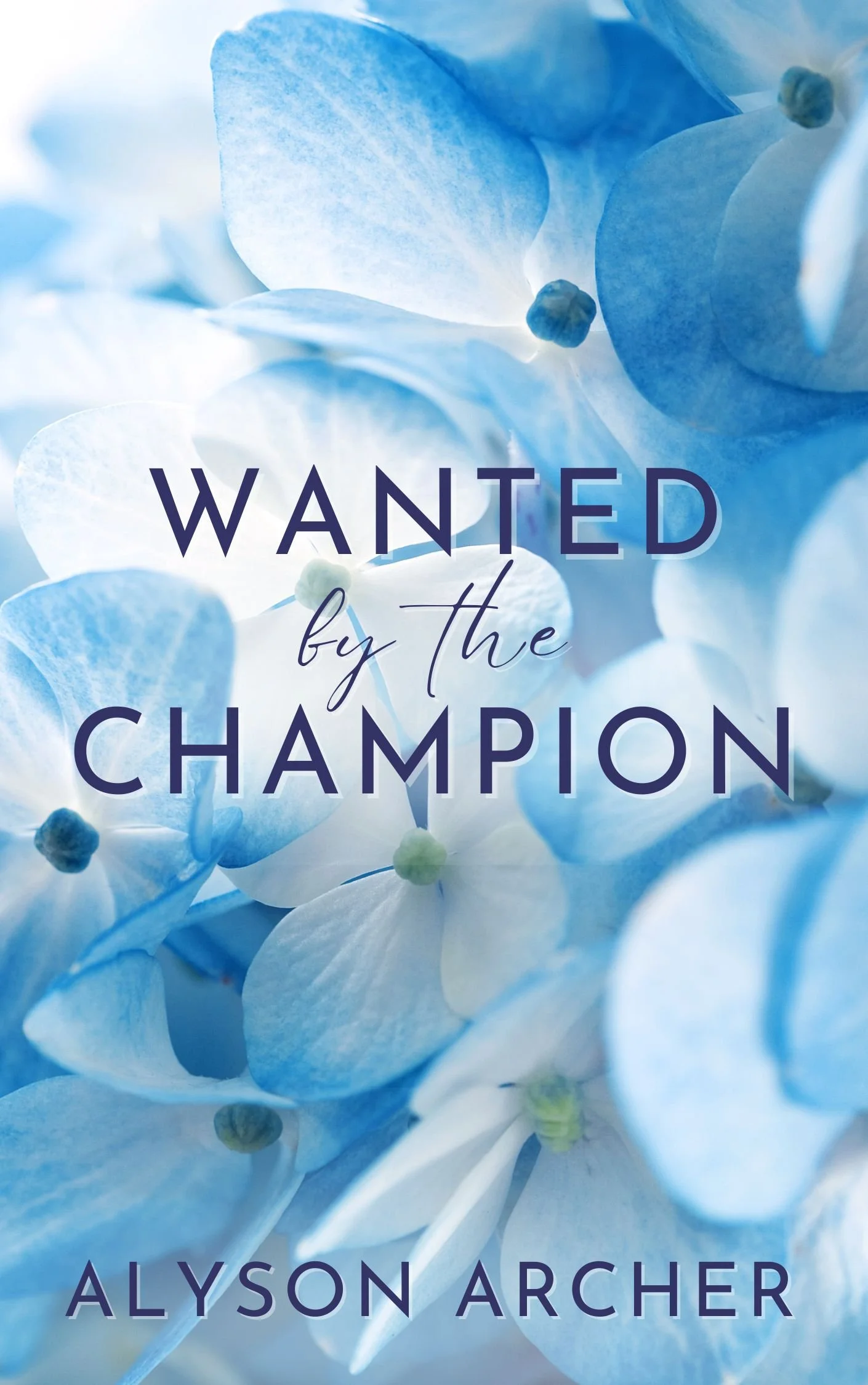 Wanted by the Champion — Alyson Archer