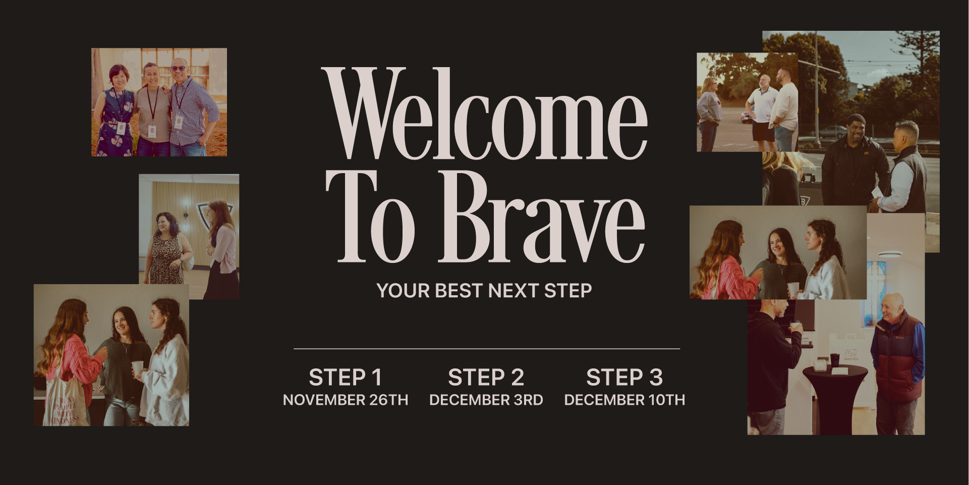 Events — BRAVE