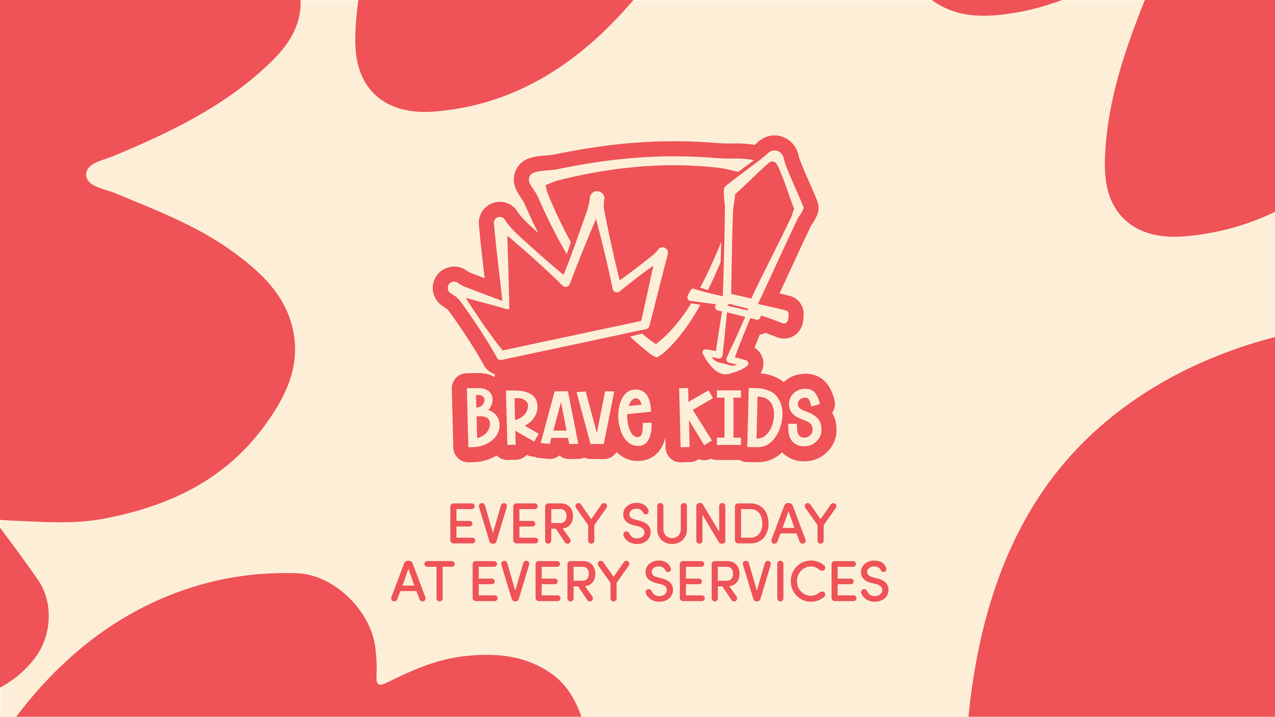 Brave Kids — BRAVE